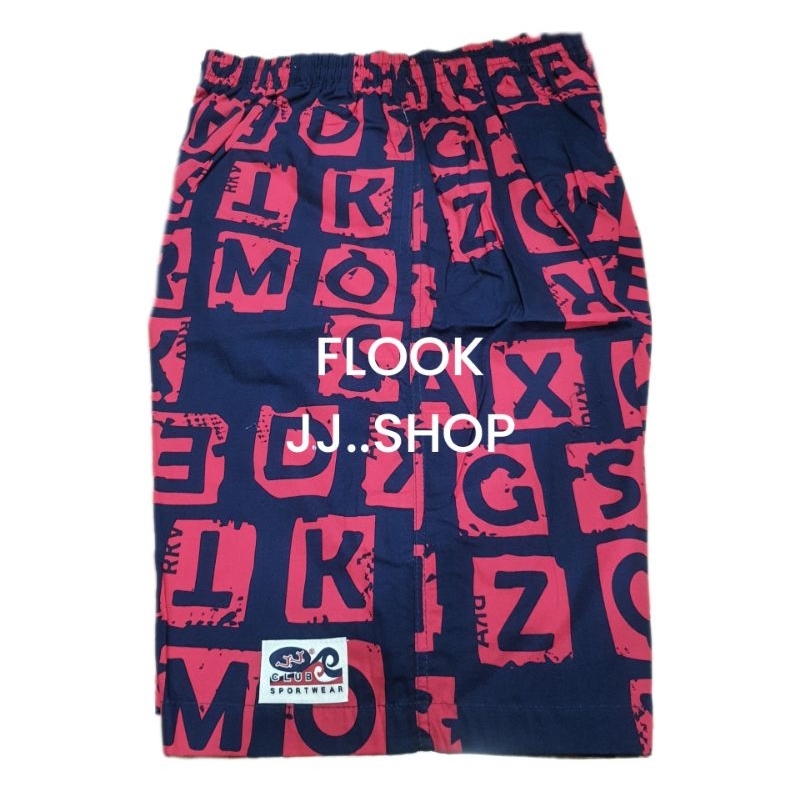 กางเกงแฟชั่น กางเกงเจเจ JJ CLUB แท้100 ไซส์XL ยาว24นิ้ว (คลุมเข่า ...