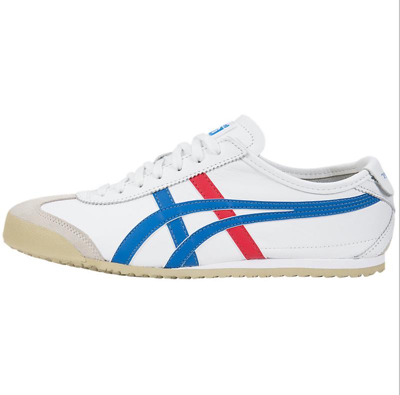 Onitsuka tiger UNISEX MEXICO66 รองเท้าผ้าใบ DL408-0146 - Onitsuka Tiger ...