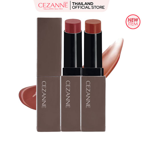 Cezanne Lip Color Shield New ลิปคัลเลอร์ชิลด์ - CEZANNE - ThaiPick