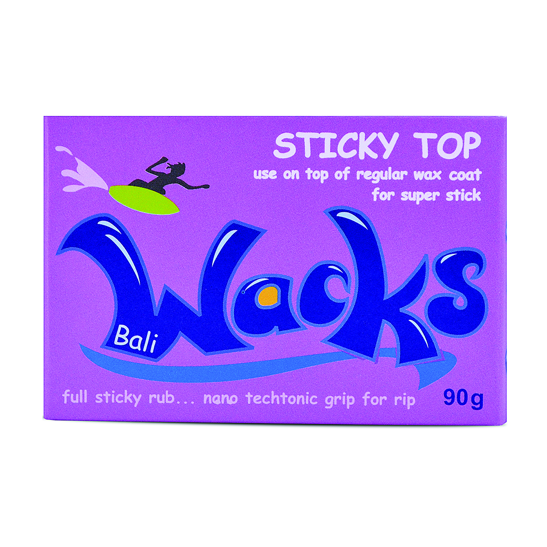 Bali Wacks - Surf Wax STICKY TOP (20-24 C68-75F) - ซี ซี อินทีเรีย ...