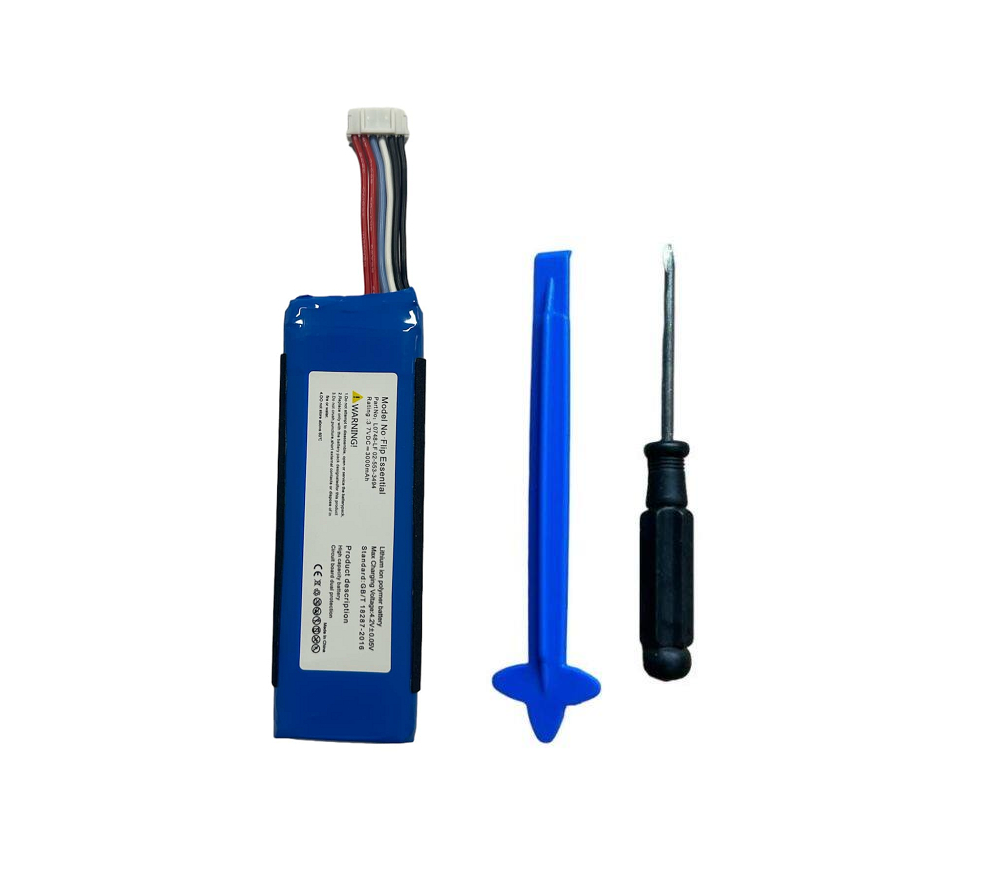 แบตเตอรี่ลำโพง JBL Flip essential bluetooth speaker battery original ...