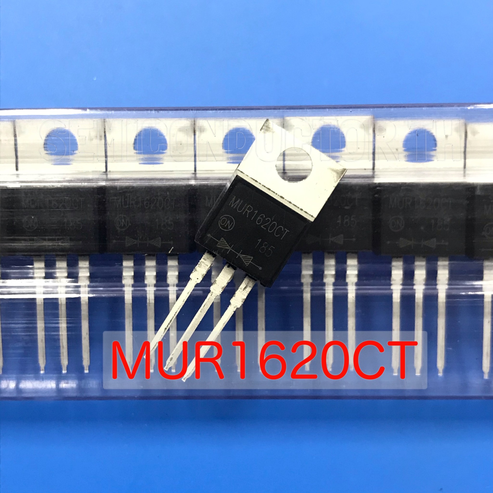 MUR1620CT MUR1620CTR ไดโอด 16A 200V | Lazada.co.th