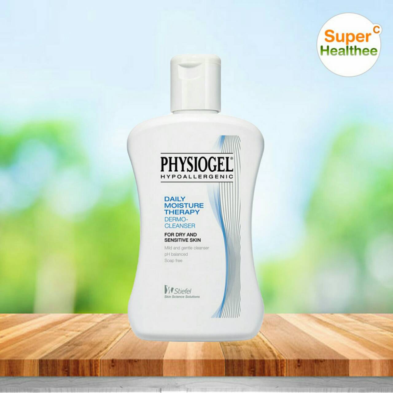 Physiogel daily moisture therapy dermo-cleanser 150 มล ฟิสิโอเจล เดลี่ ...