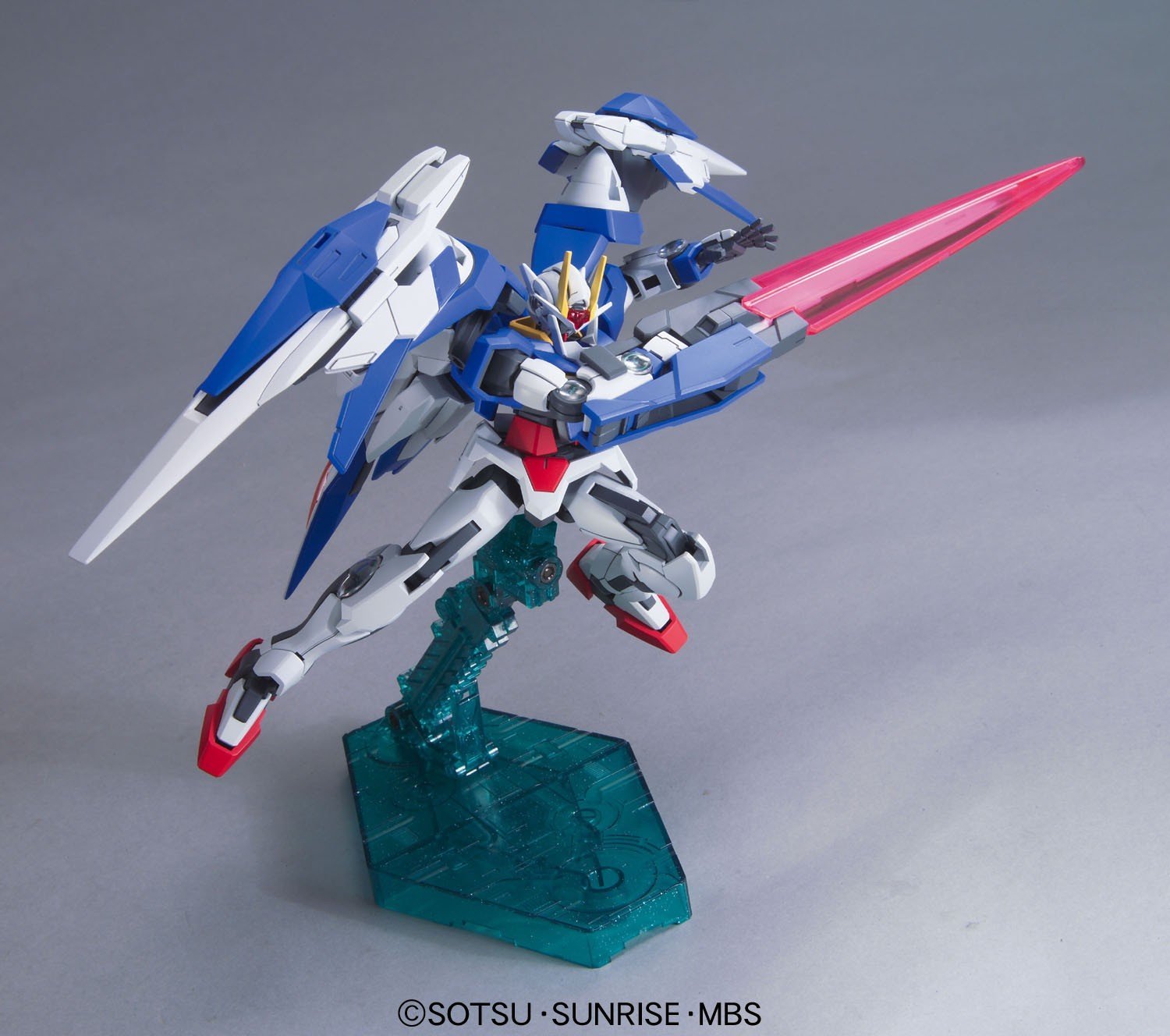 Bandai HG Gundam 00 Raiser + GN Sword III 1/144 4573102573834 - ZENCO ...