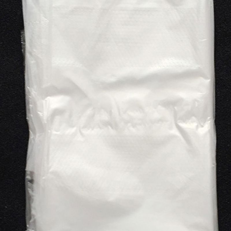 100Pcs Disposable Waterproof Barber Cape Hairdressing Shawl Barbershop ...