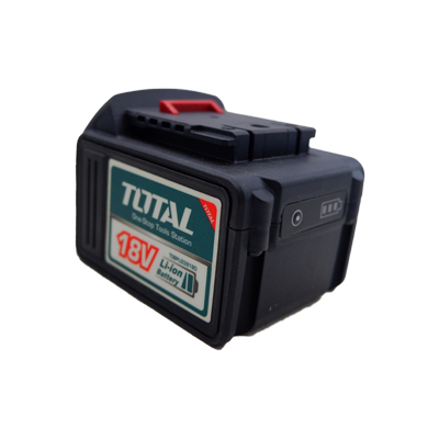 แบตเตอรี่ลิเธี่ยม 18V Total รุ่น TOBPLI 228180 - Happytools - ThaiPick