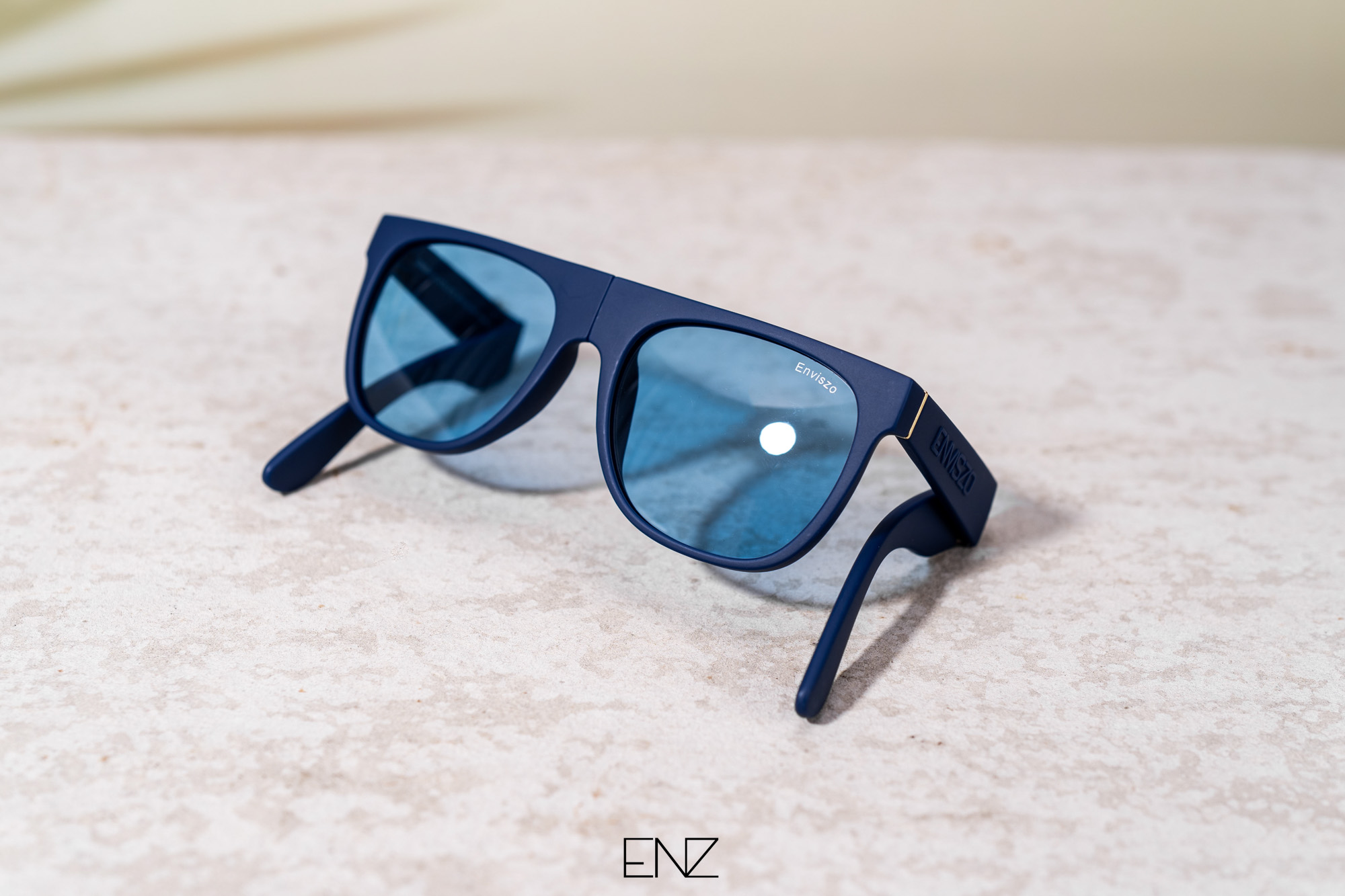 แว่นกันแดด ENVISZO Transformation Series TR09 Flatslate ES6004F รุ่นพับ ...