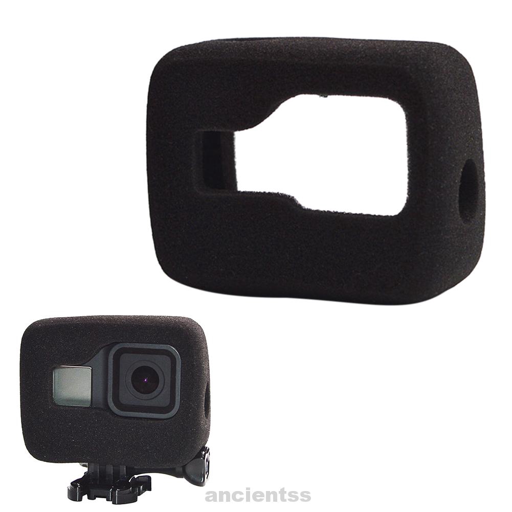New Sponge Windshield Windscreen Housing Case for GoPro Hero 8 Black ...