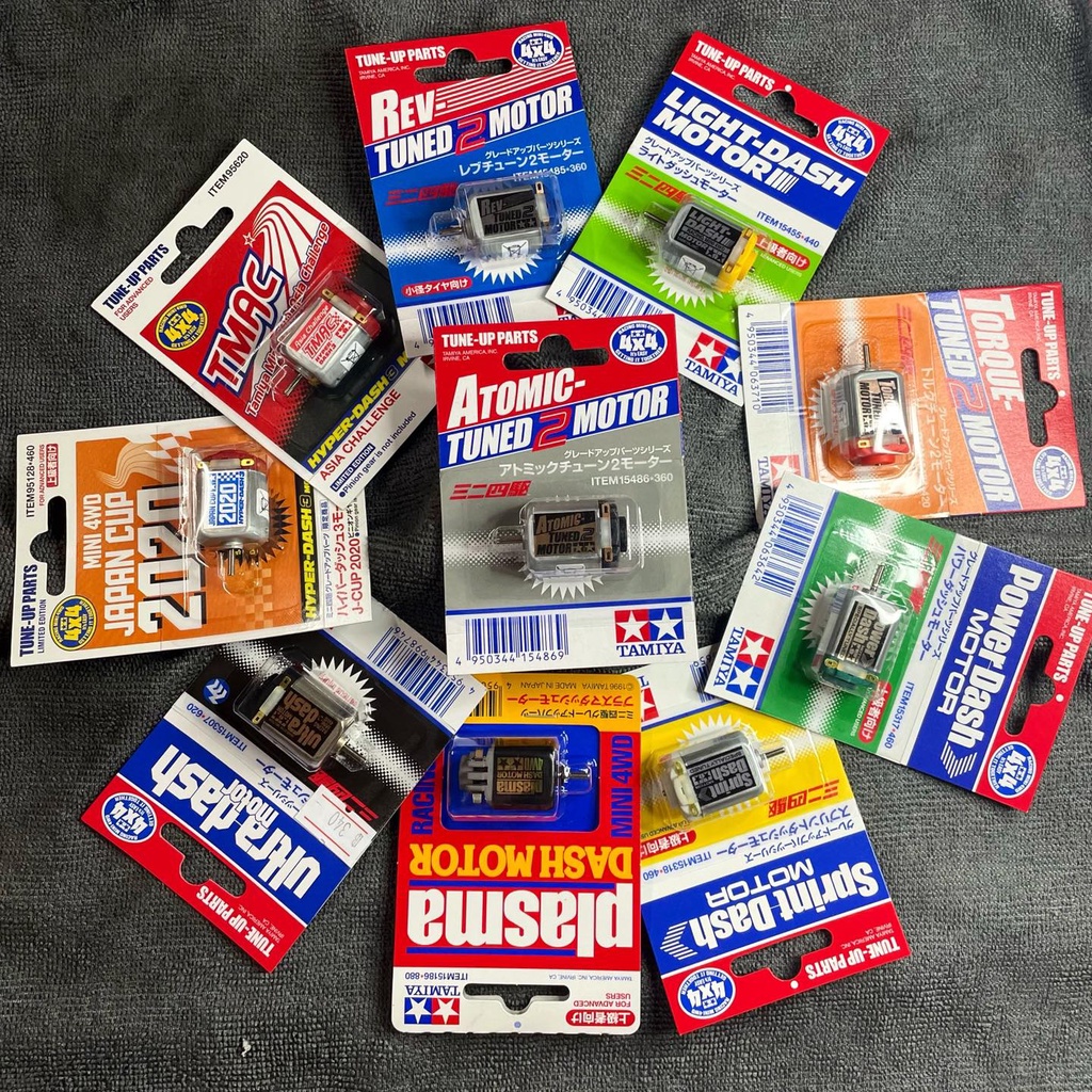 TAMIYA 15317 Power-Dash Motor มอเตอร์ทามิย่า mini4wd☀ | Lazada.co.th