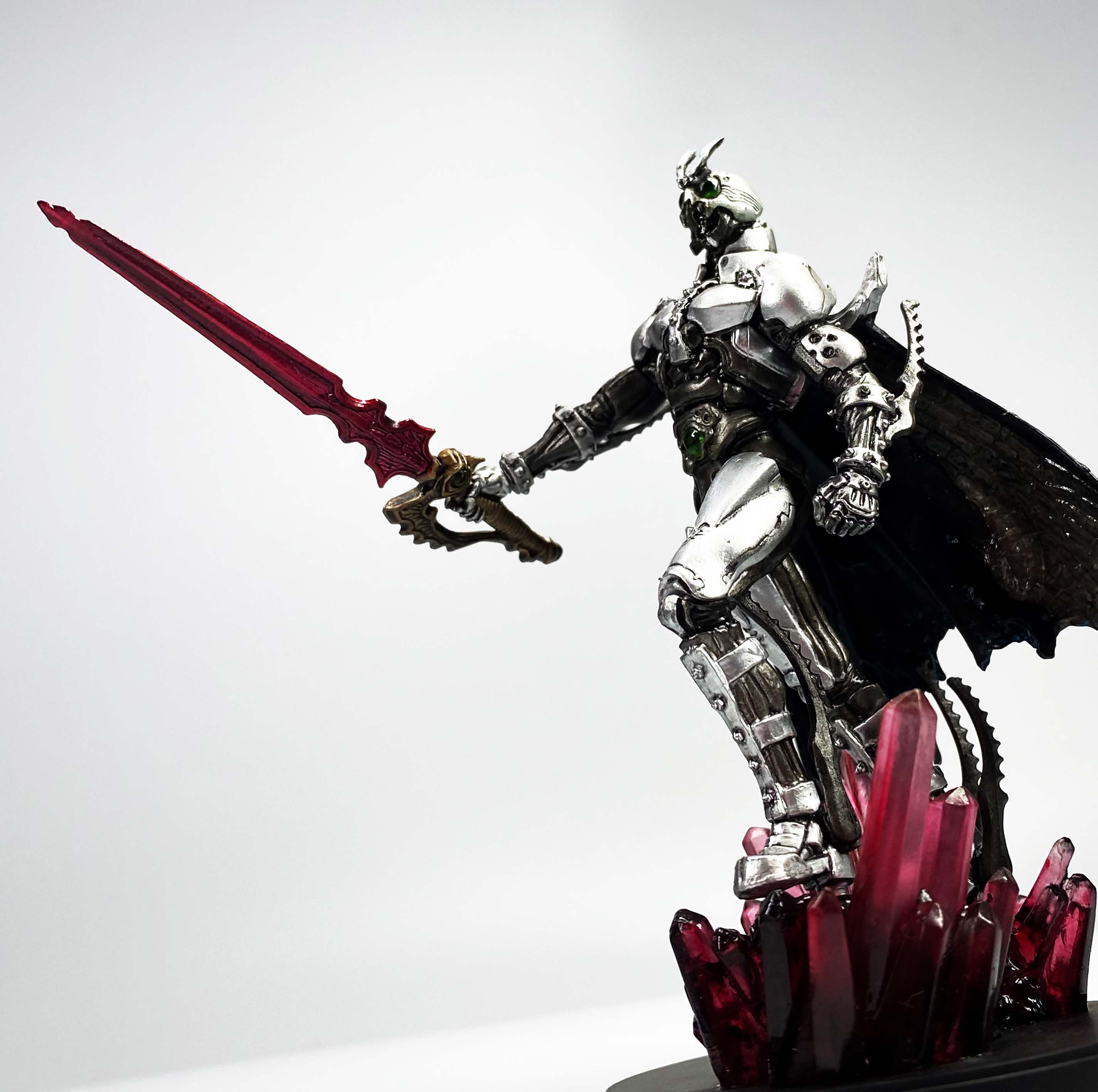 Bandai ShadowMoon Original kamen rider masked rider SIC takumi damashii ...