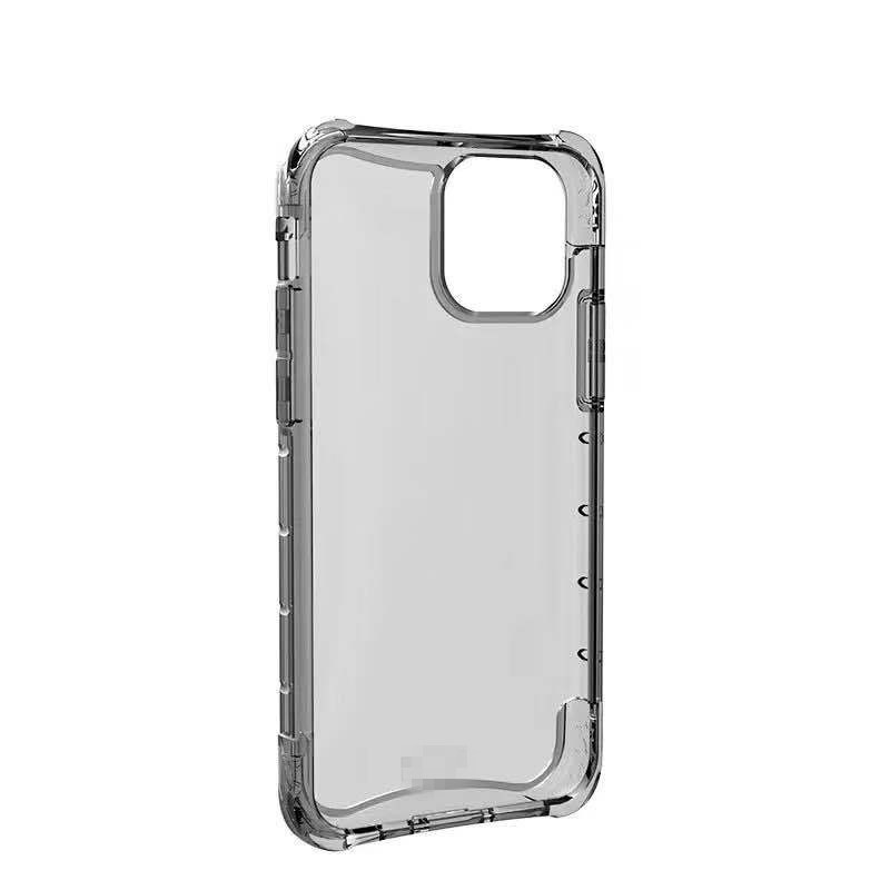 ส่งจากไทย เร็ว1-2วัน] Case เคสโทรศัพท์ UAG ใส PLYO หนังแท้ Apple ...