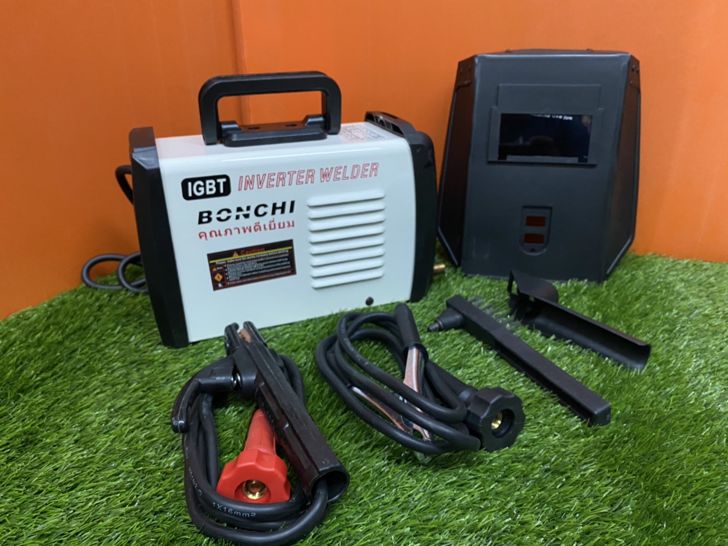 ตู้เชื่อมพกพาBONCHI 650 A - TON TOOLS. - ThaiPick