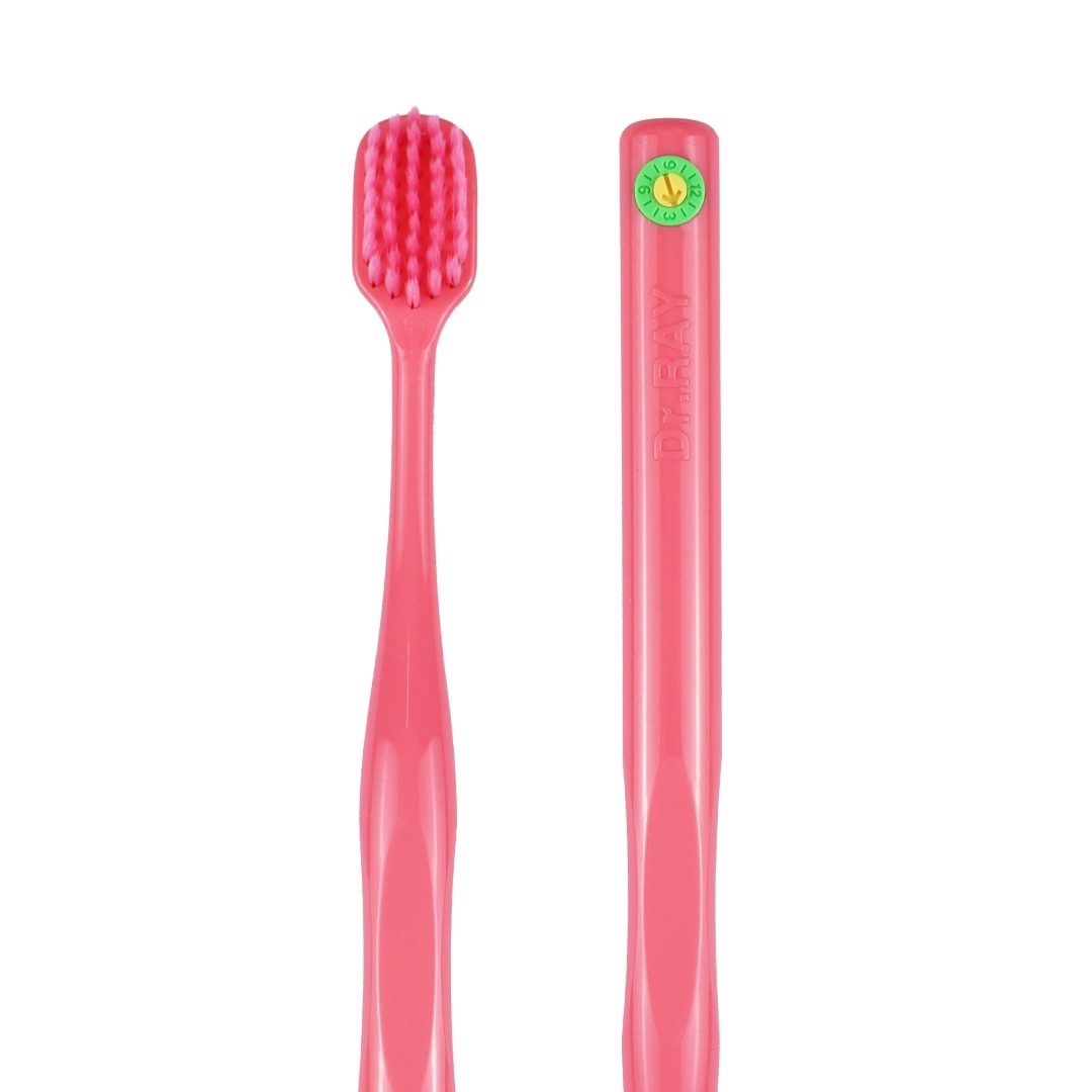 ฟรีโดนัทหรือแก้วสีพาทเทลสีน่ารัก เมื่อซื้อแปรงฟันครบ 2 ชิ้น แปรงสีฟัน แปรง 7 สี 7 วัน หาสีที่ใช่ ...