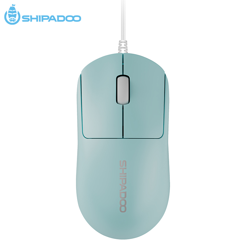 เมาส์ Shipadoo S310 Wired Mouse รับประกันสินค้า 2 ปี - Tsunami - ThaiPick