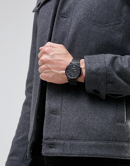 Emporio Armani ของแท้100% AR2498 - นาฬิกาแบรนด์เนมAR นาฬิกาผู้หญิง ...