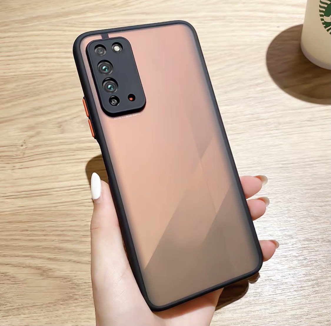 เคสหลังด้านกันกล้อง Realme Narzo50i Realme C21Y Realme C25Y C25S Realme C20 Realme C11 2021 ...