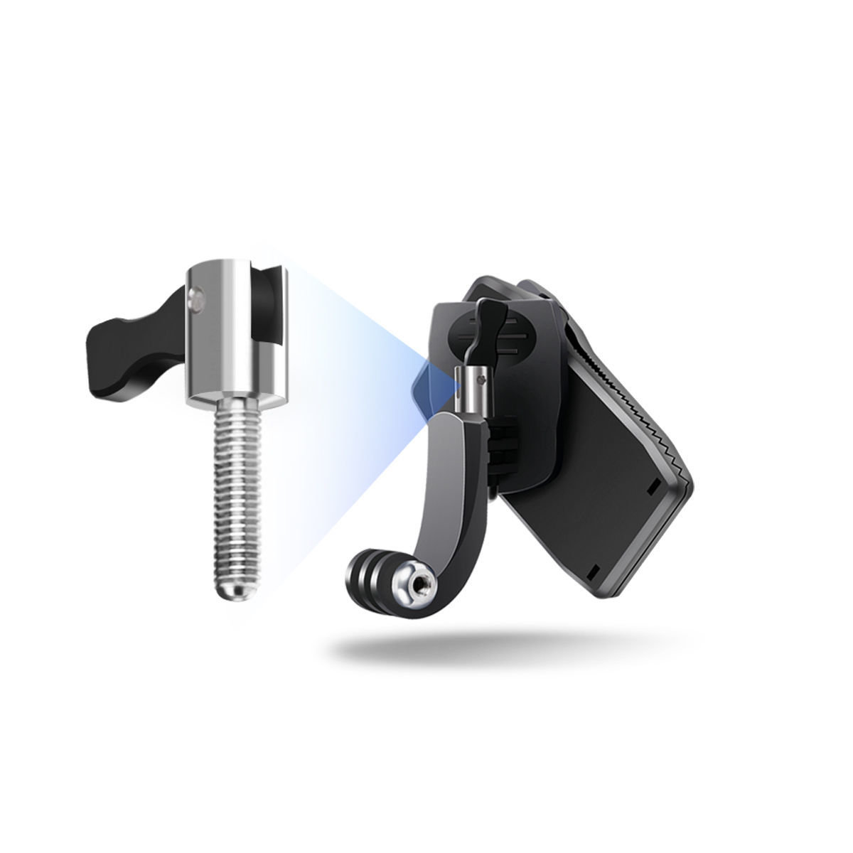 GoPro Accessories Hero987654 Camera Dajiang Sargo Yi Smart Rotatable ...