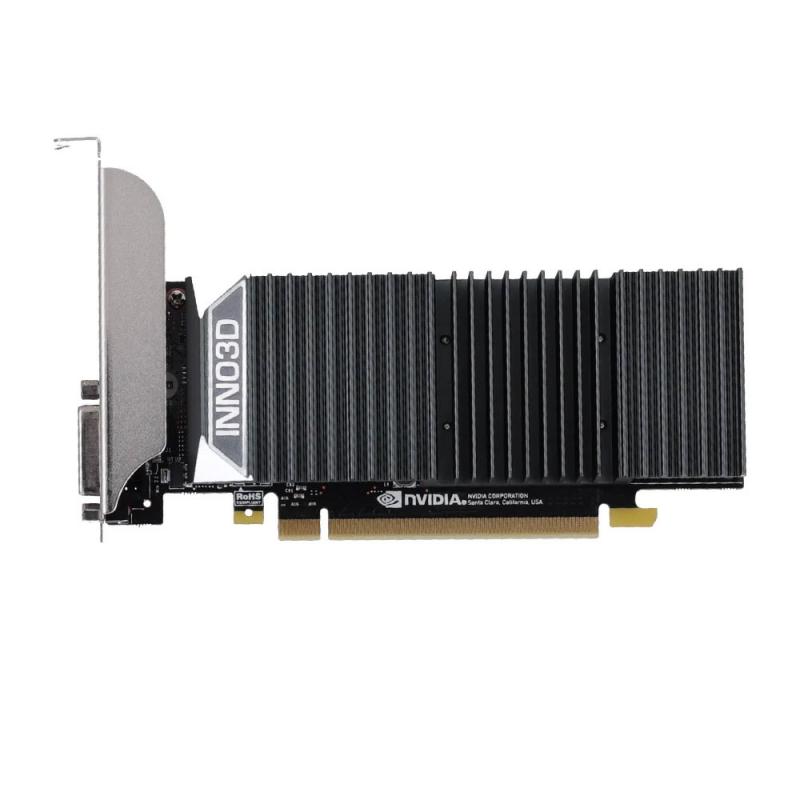 iHAVECPU VGA(การ์ดจอ) INNO3D GEFORCE GT 1030 - 2GB GDDR5 (N1030-1DDV ...