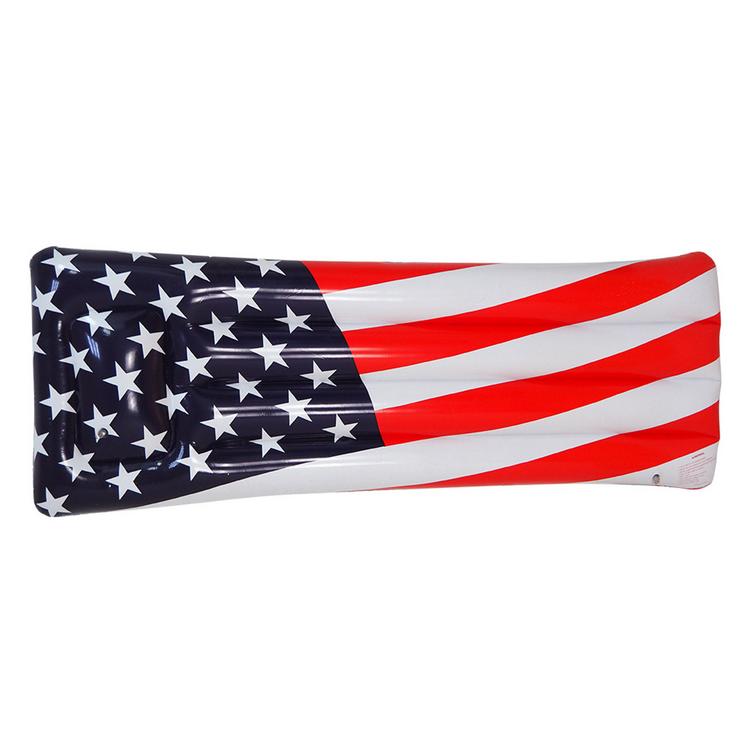 Inflatable Water Float Row Multi-Purpose Swimming Float Row Party Toys ...