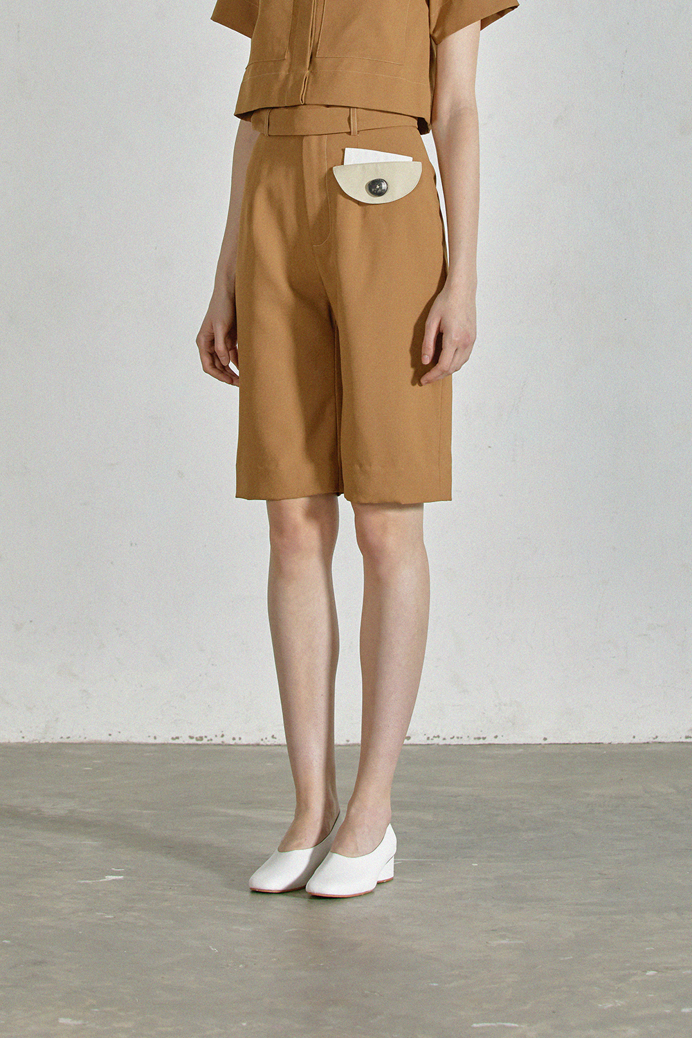 KEEPS Vega Shorts **Limited** ไม่รับเปลี่ยน/คืนสินค้า นะคะ - Keeps Design - ThaiPick