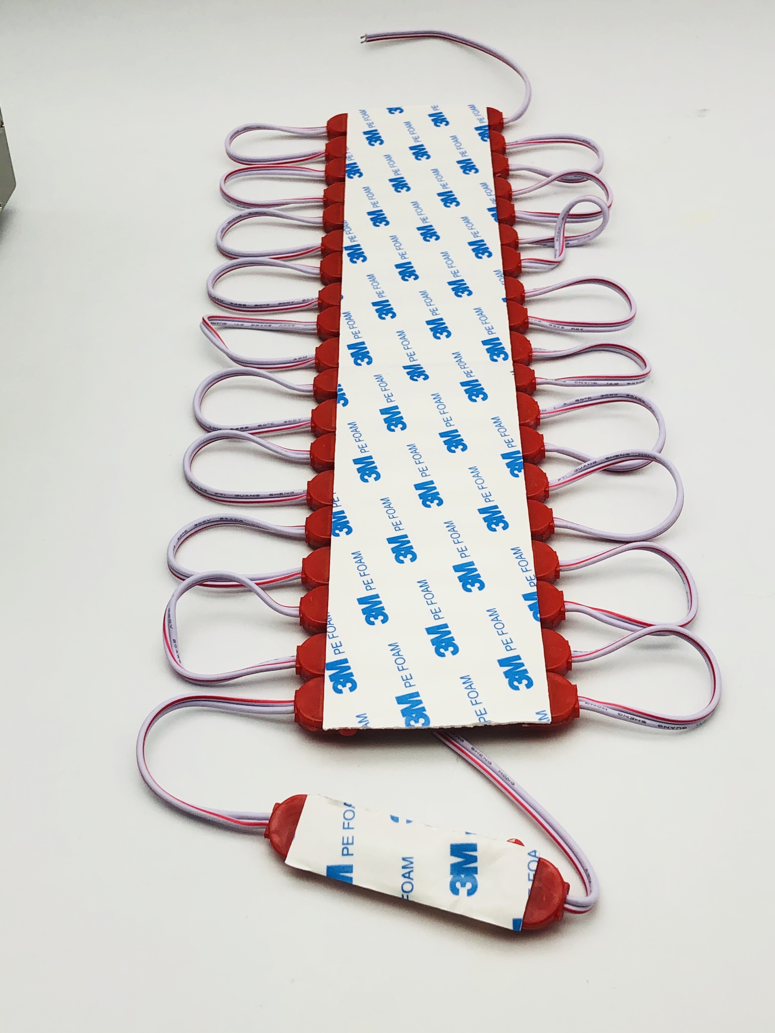 ไฟโมดุล LED Module 6led 12V 1ชิ้น SMD 5630 - DJ AUTO LED - ThaiPick