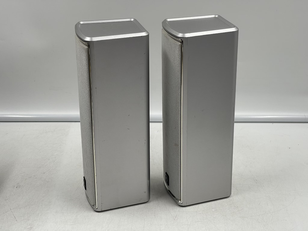 R6 ลำโพง 1 คู่ มือสองญี่ปุ่น (569-570) YAMAHA NX-S200 30-100W 6 โอห์ม ...