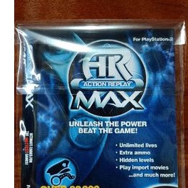 แผ่นโกงเกมPS2 Action Replay Max เมนูภาษาไทย | Lazada.co.th