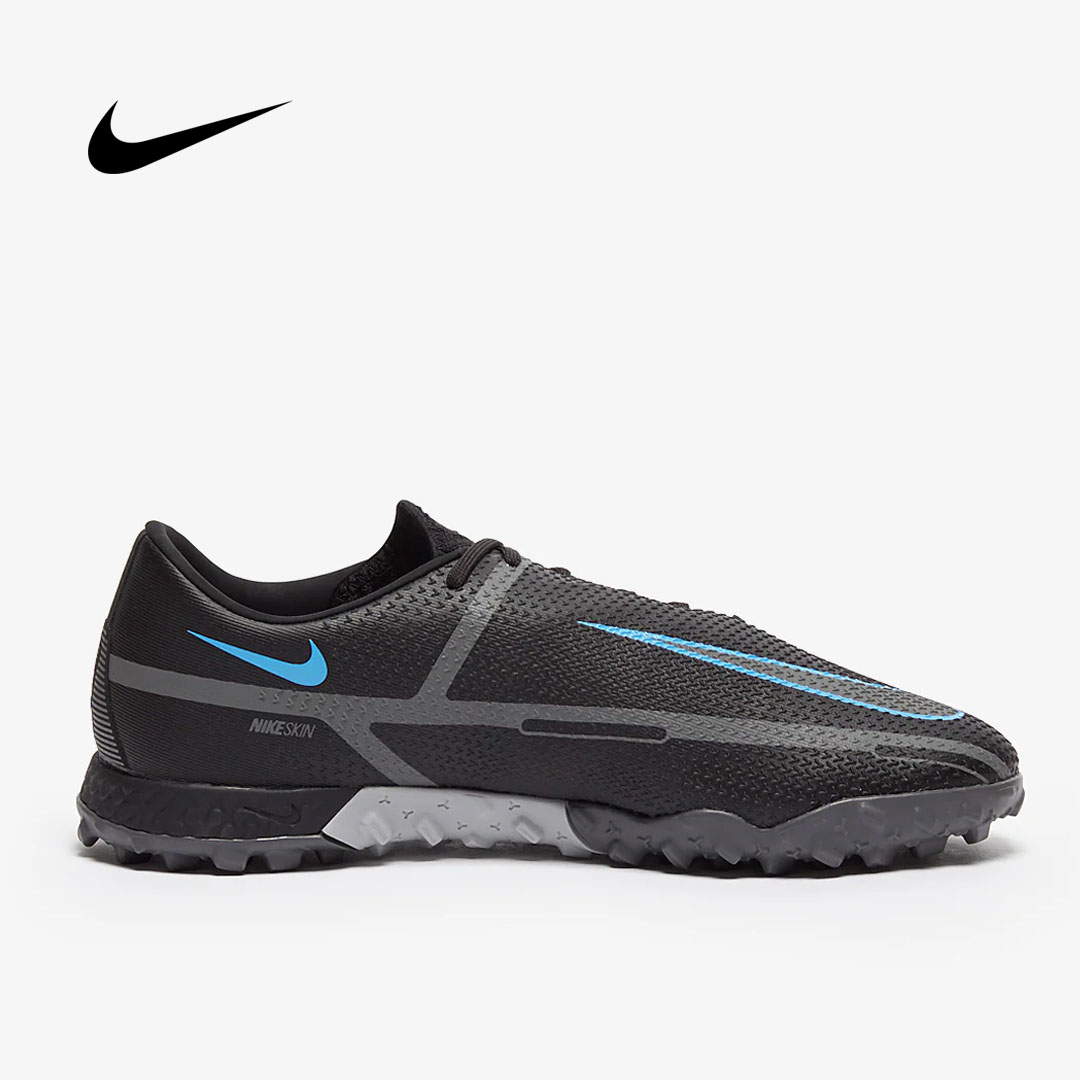 ร้อยปุ่ม หญ้าเทียม รองเท้าฟุตบอล Nike Phantom GT2 Pro TF - Shoes ...