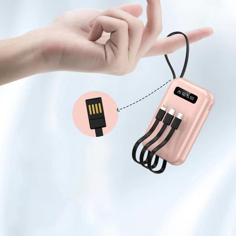 eloop【2022รุ่นใหม่ล่าสุด】Power Bank 30000mAh ของแท้ 100% พาวเวอร์แบงค์ แบตสำรอง ความจุ 30000 mAh ...