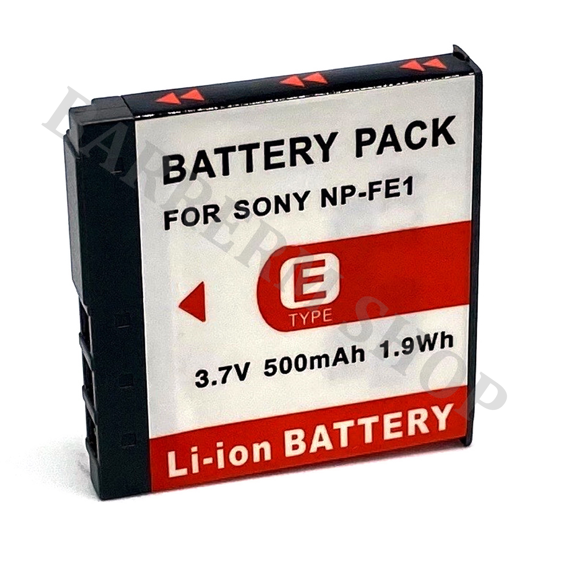 NP-FE1 / NPFE1 / FE1 แบตเตอรี่สำหรับกล้อง โซนี่ Camera Battery for Sony ...