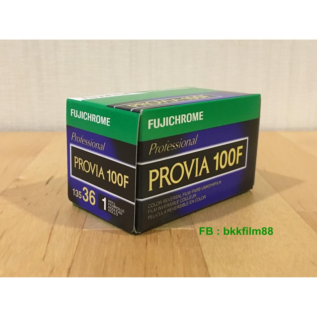 ฟิล์ม slide Fuji Provia 100F 35mm 36exp Color Slide Film 135-36 Fujichrome ฟิล์มสไลด์ 135 ...