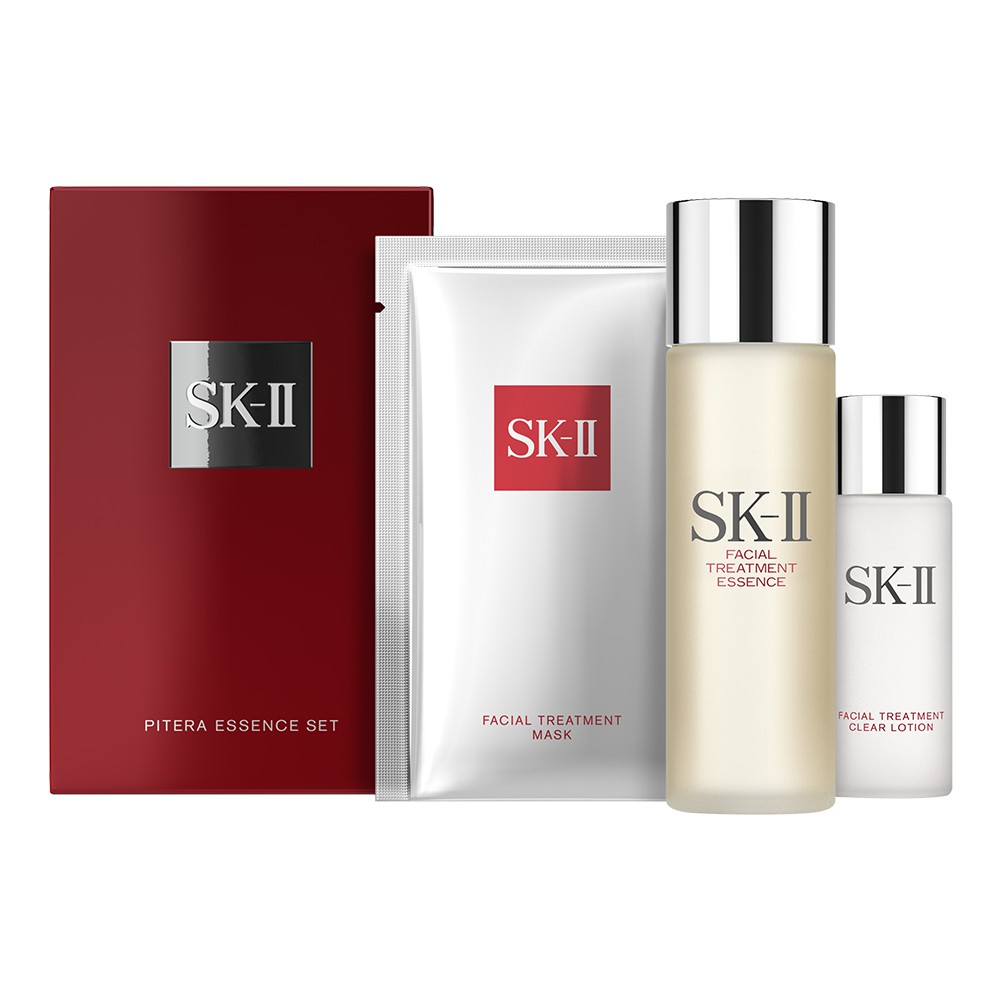 SK-II Facial Treatment Essence Pitera First Experience Kit เซ็ต 3 ชิ้น ...