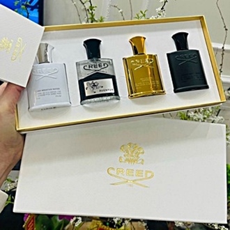CREED Aventus Travel Set 30ml.x4 ขวด แท้ค่ะ - Bunikashop - ThaiPick