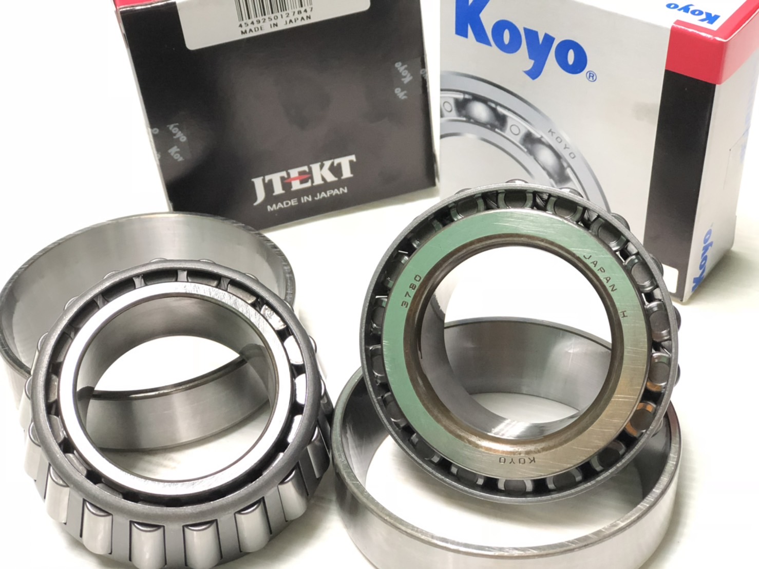 KOYO Japan 11949/10 LM11949/10 แท้ LM 11949/10 bearing "KOYO" (LM11949 ...