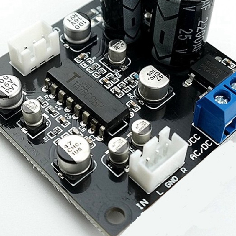 TA7668เทปขับไล่ Preamplifier เครื่องขยายเสียงเทปคณะกรรมการดาดฟ้าหัว ...