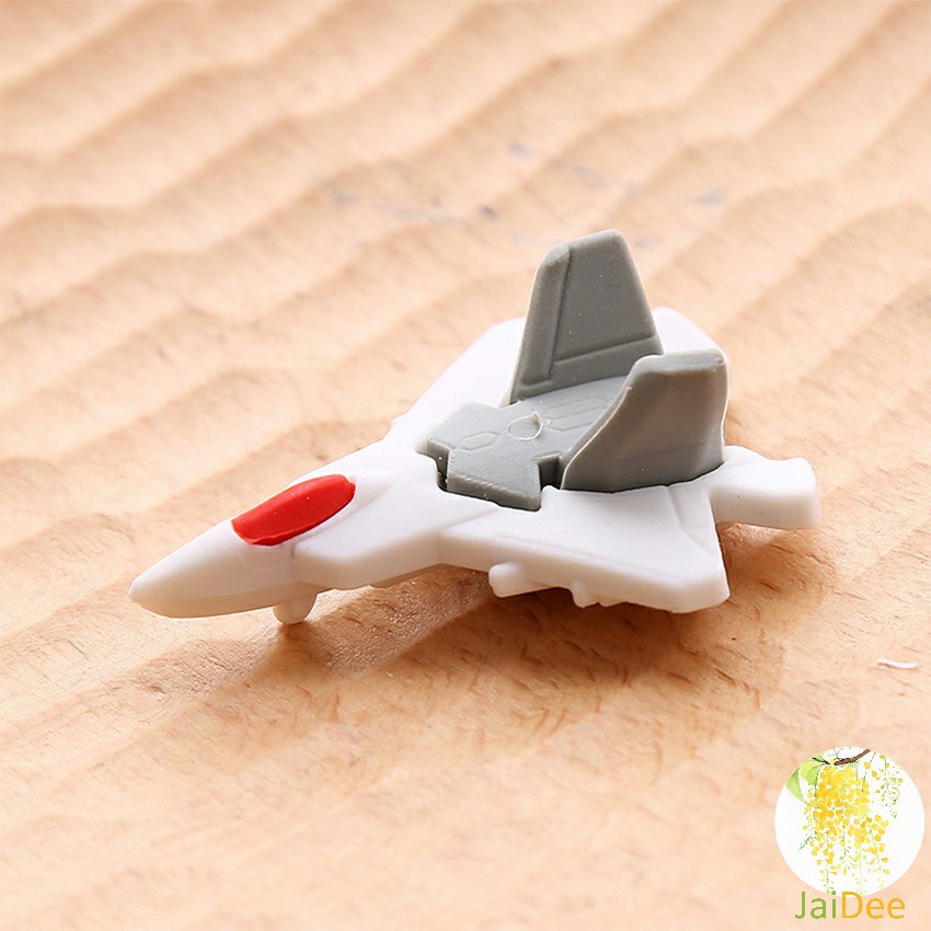ถูกสุดๆ แฟนซีน่ารัก ยางลบลายเครื่องบิน Airplane eraser - GOOD HEART ...