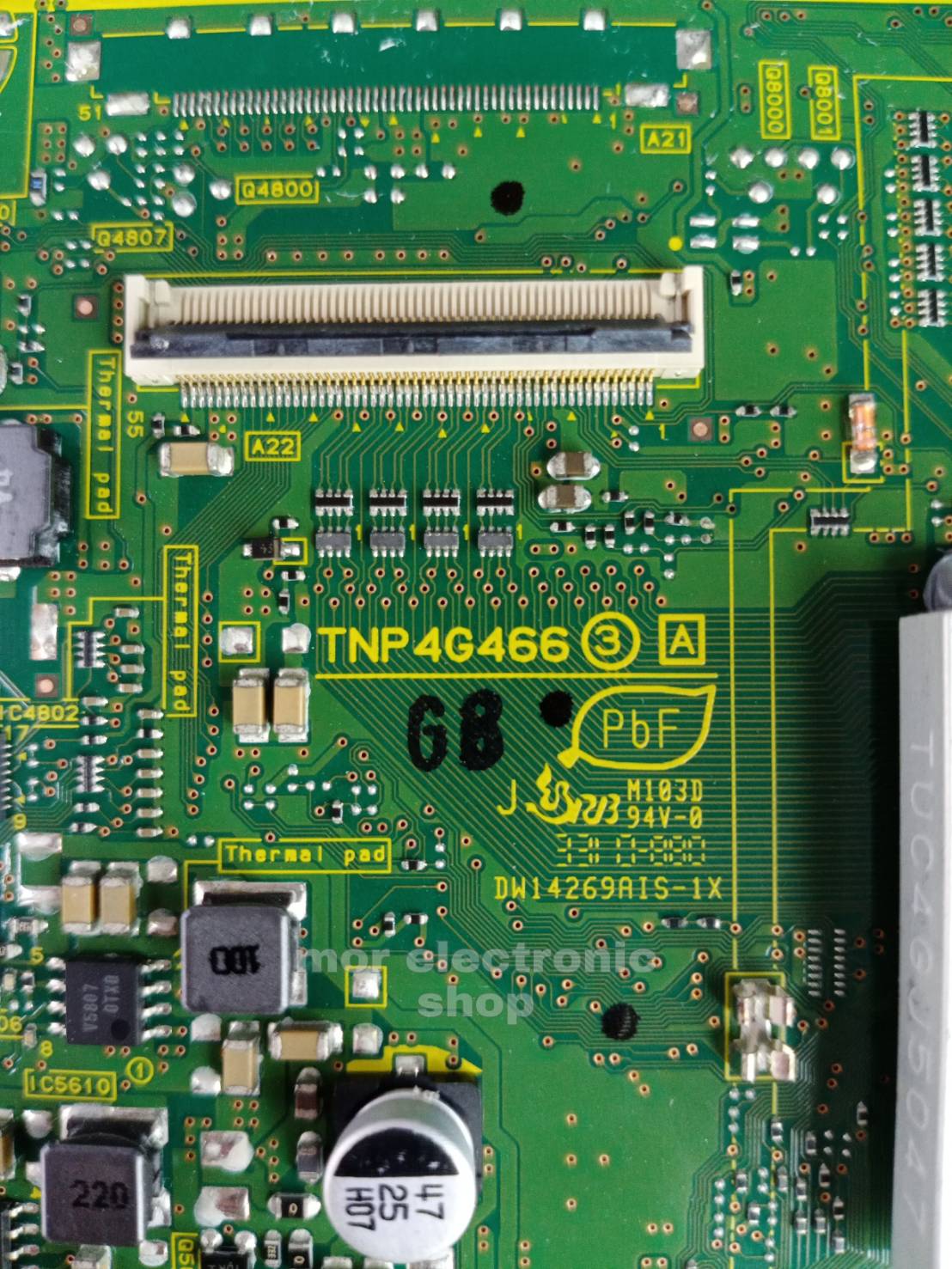 เมนบอร์ด TH-L32C20T (TNP4G466) - MOR Electronics Shop - ThaiPick