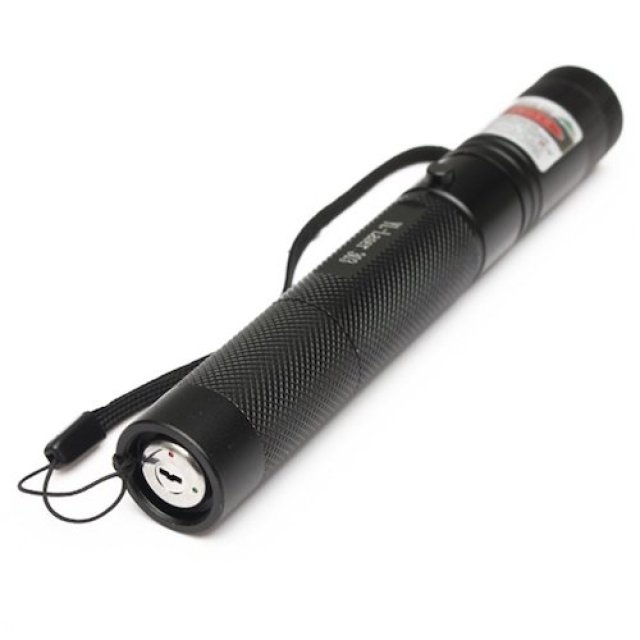 รีวิว Pantip Gadget Laser Torch Green เลเซอร์แสงสีเขียว รุ่น 303 (Black ...