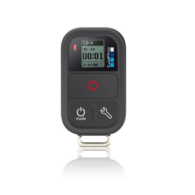 ดูราคา GoPro Wi-Fi Smart Remote 2.0 รุ่นใหม่ สำหรับ Gopro 5 / 6 / 7