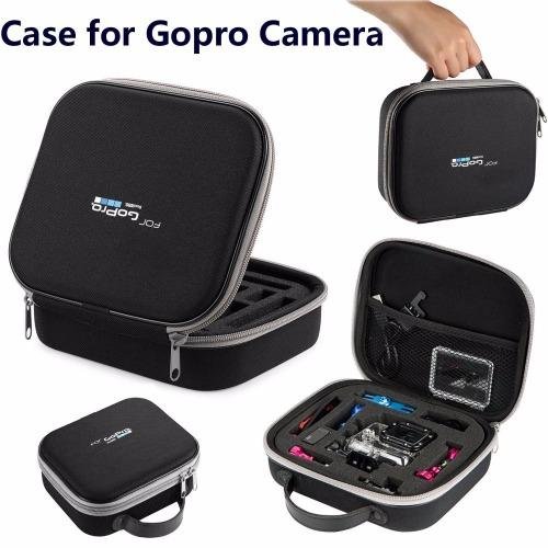 กระเป๋ากล้อง Case Bag For Gopro sjcam Accessaries Size M - KUindy ...