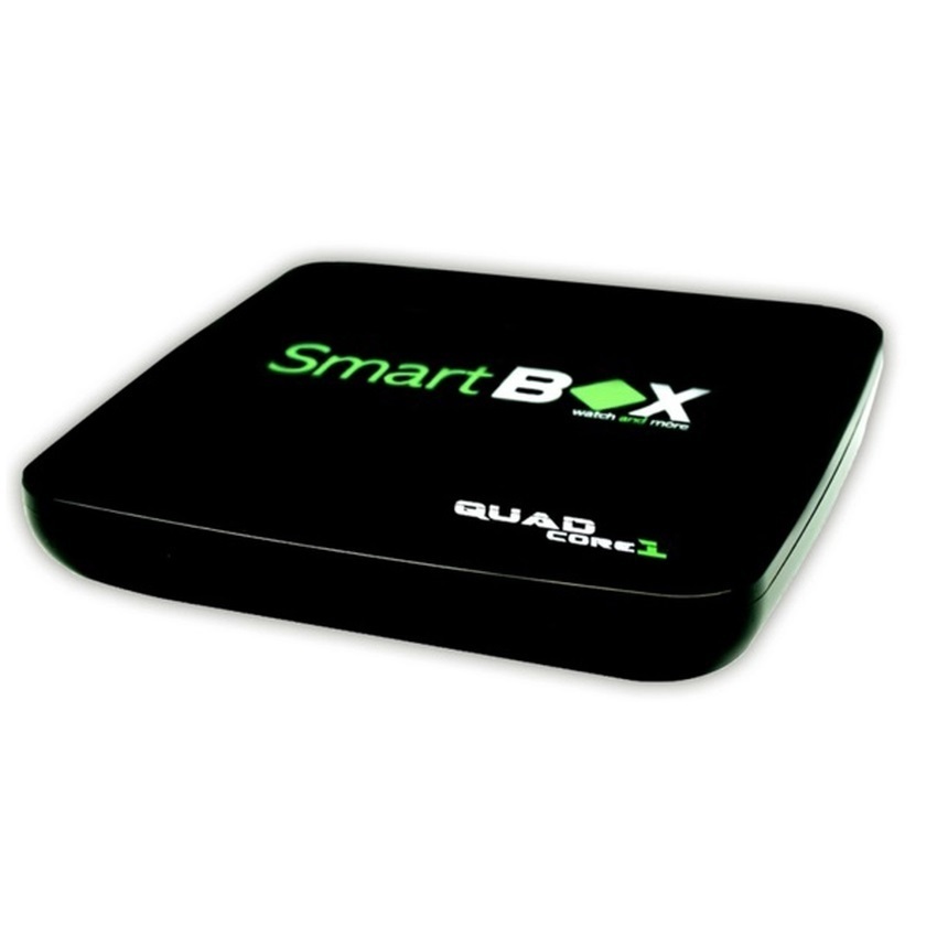 ★ ตรวจสอบราคา LEOTECH Smart Android Box Quad-Core 1 (Black) ใกล้จะหมด ...