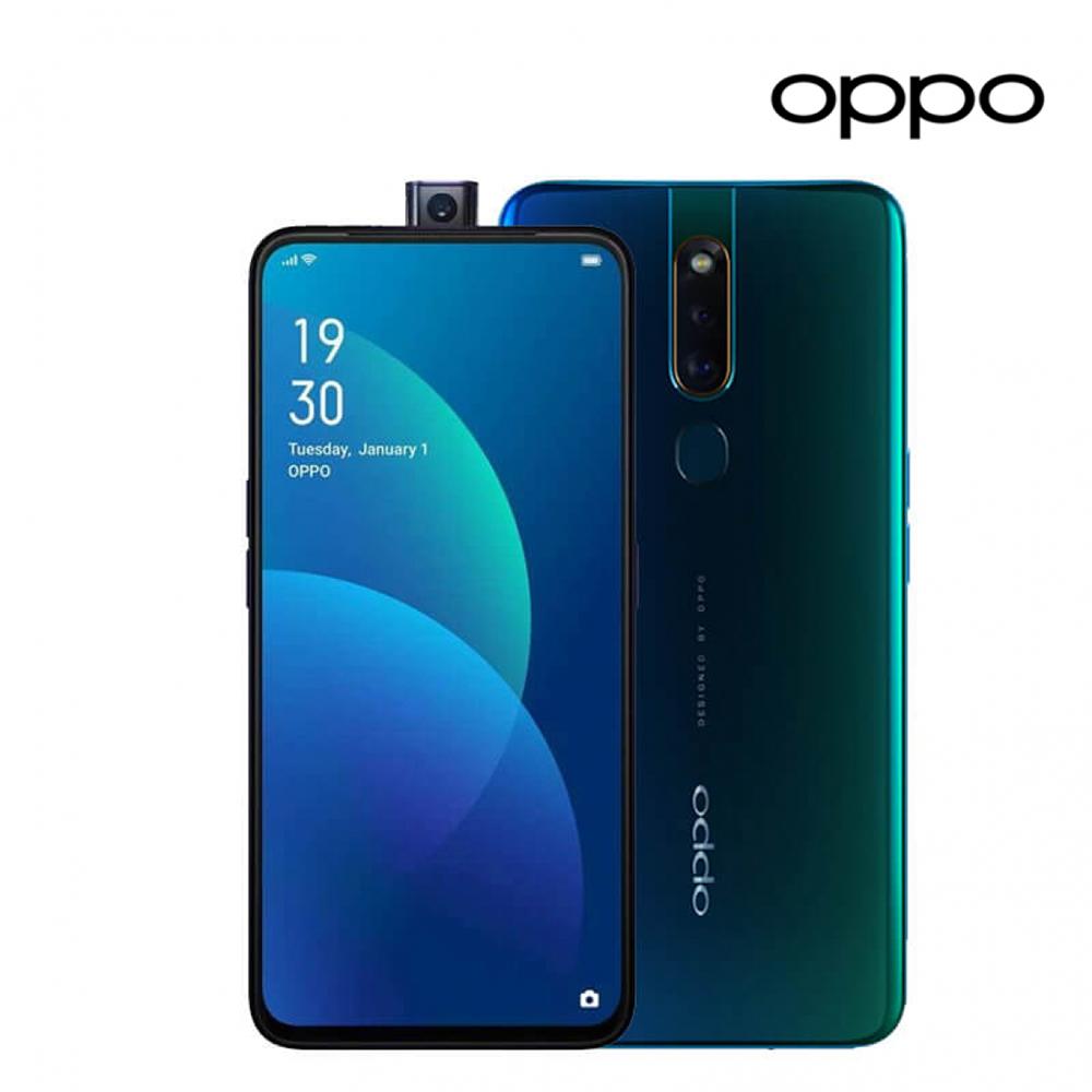 Smartphone โทรศัพท์มือถือ Oppo F11 ขนาดหน้าจอ 6.53 นิ้ว RAM 4 GB / ROM ...