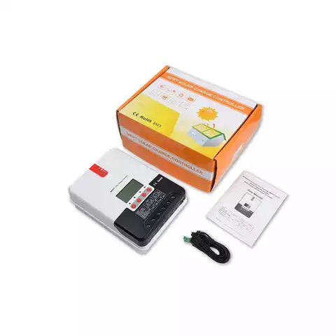 20A 12/24V MPPT solar charge controller SR-ML2420 - SKP solar energy ...