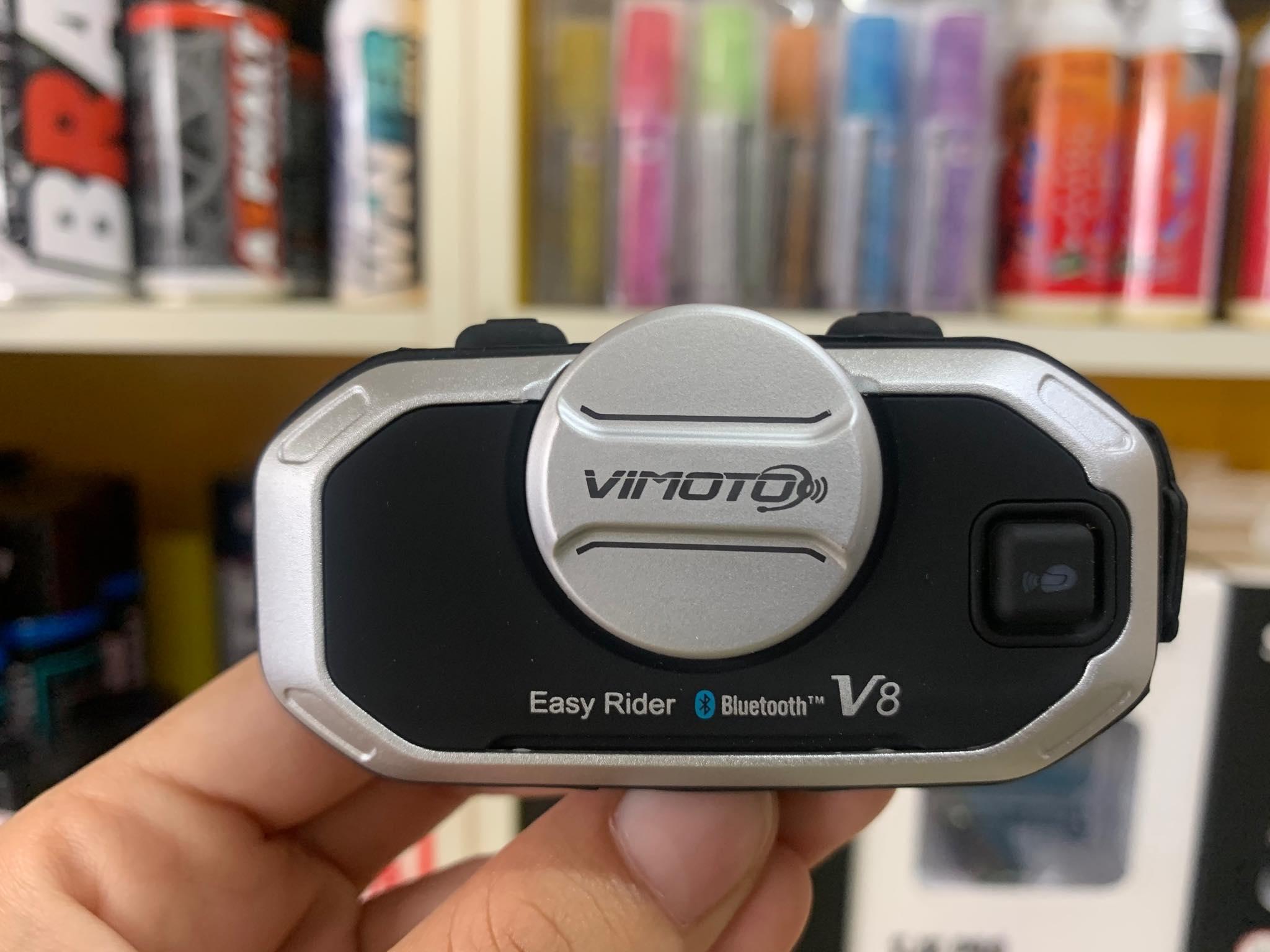 Vimoto Brand V8 Multi-functional By Vimoto Thailand - Richnetwork - ThaiPick