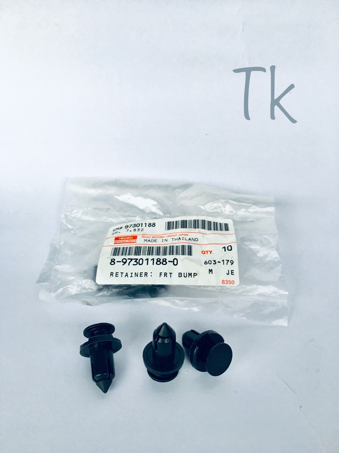 หน้ากระจัง ISUZU D-MAX(ดีแม็ก) โกลซีรี่ 4WD โครเมี่ยม ปี2007-2008 ...