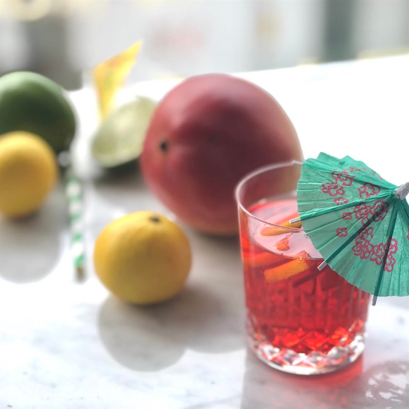 Fairytea l Karel Capek Tropical Earl Grey l Mango & Passion fruit ...