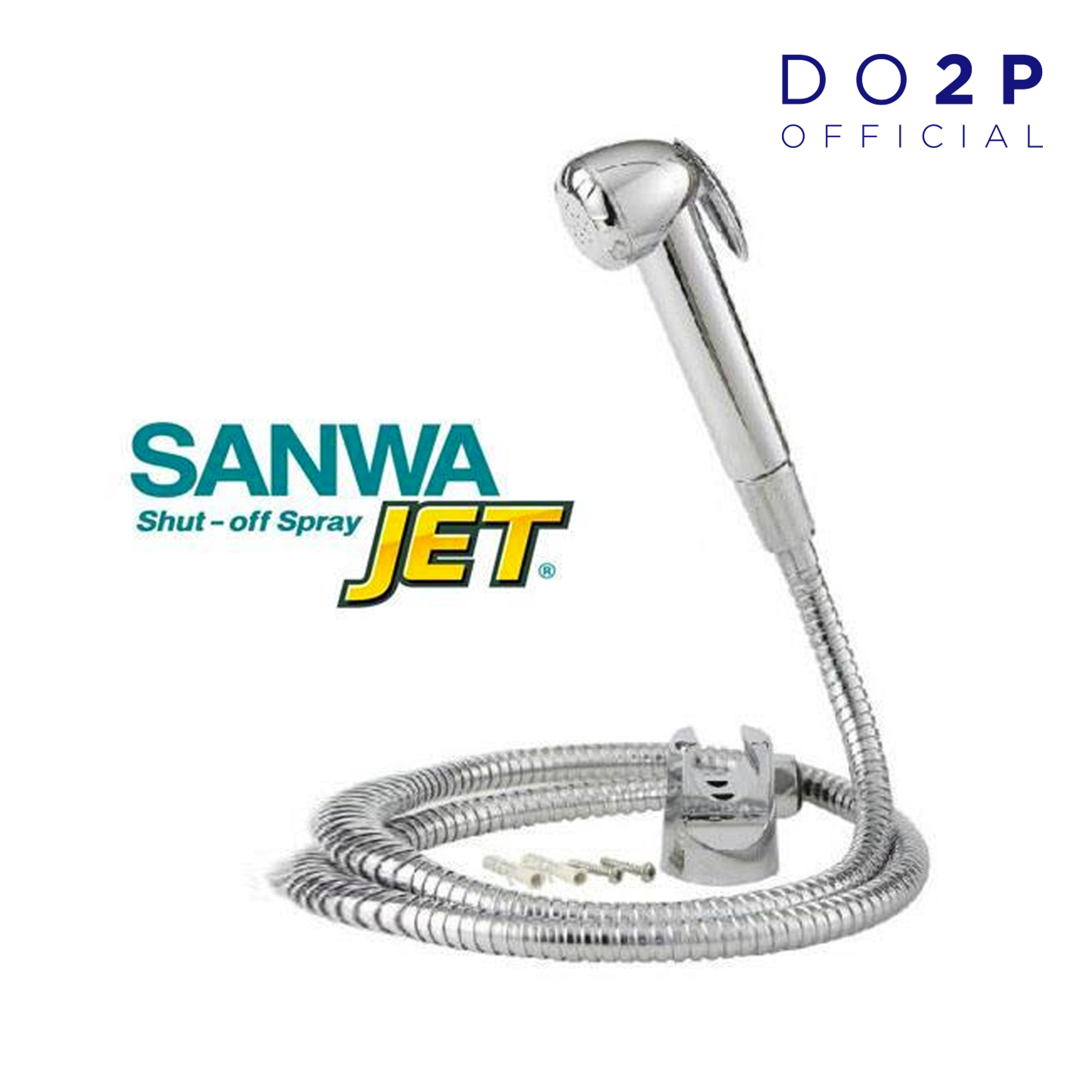 SANWA JET Shut off Spray - DO2P Official - ThaiPick