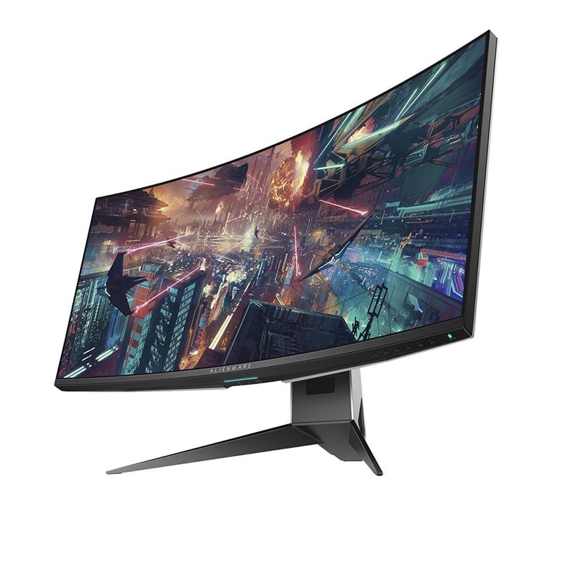 Alienware AW3418DW 34 IPS WQHD HDMI Curved Gaming Monitor - KenComputer ...