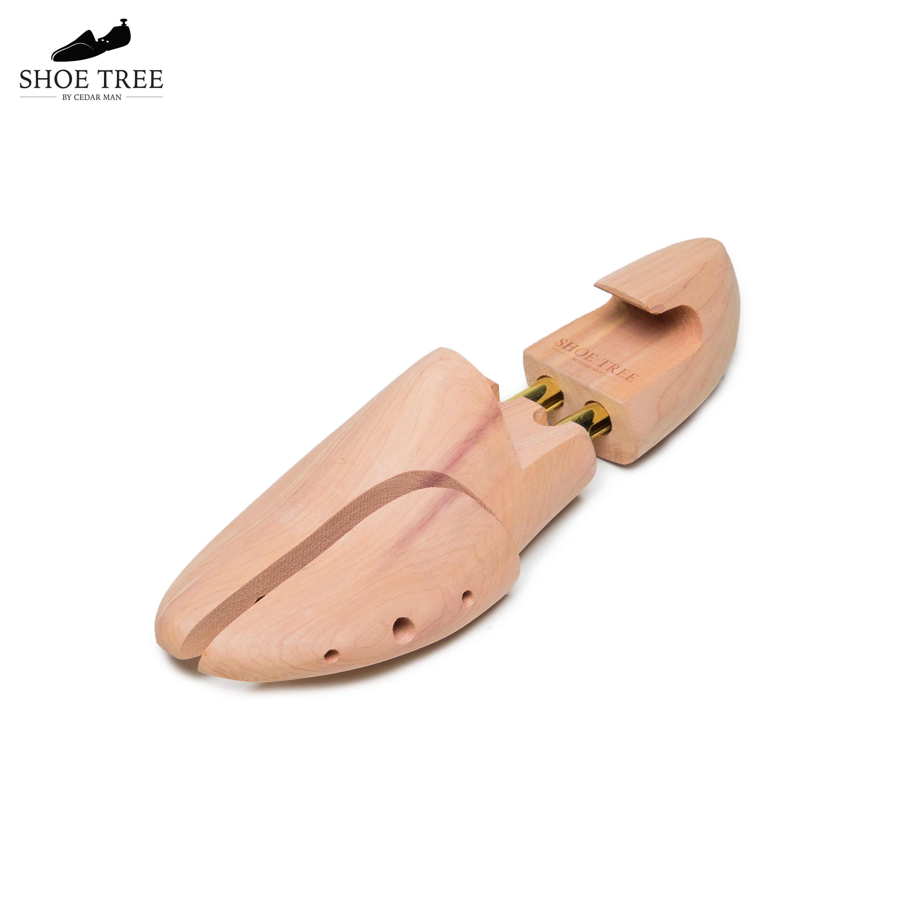 Hook Handle Cedar Shoe tree ( ที่ดันทรงรองเท้า ไม้ซีดาร์ คุณภาพ ...