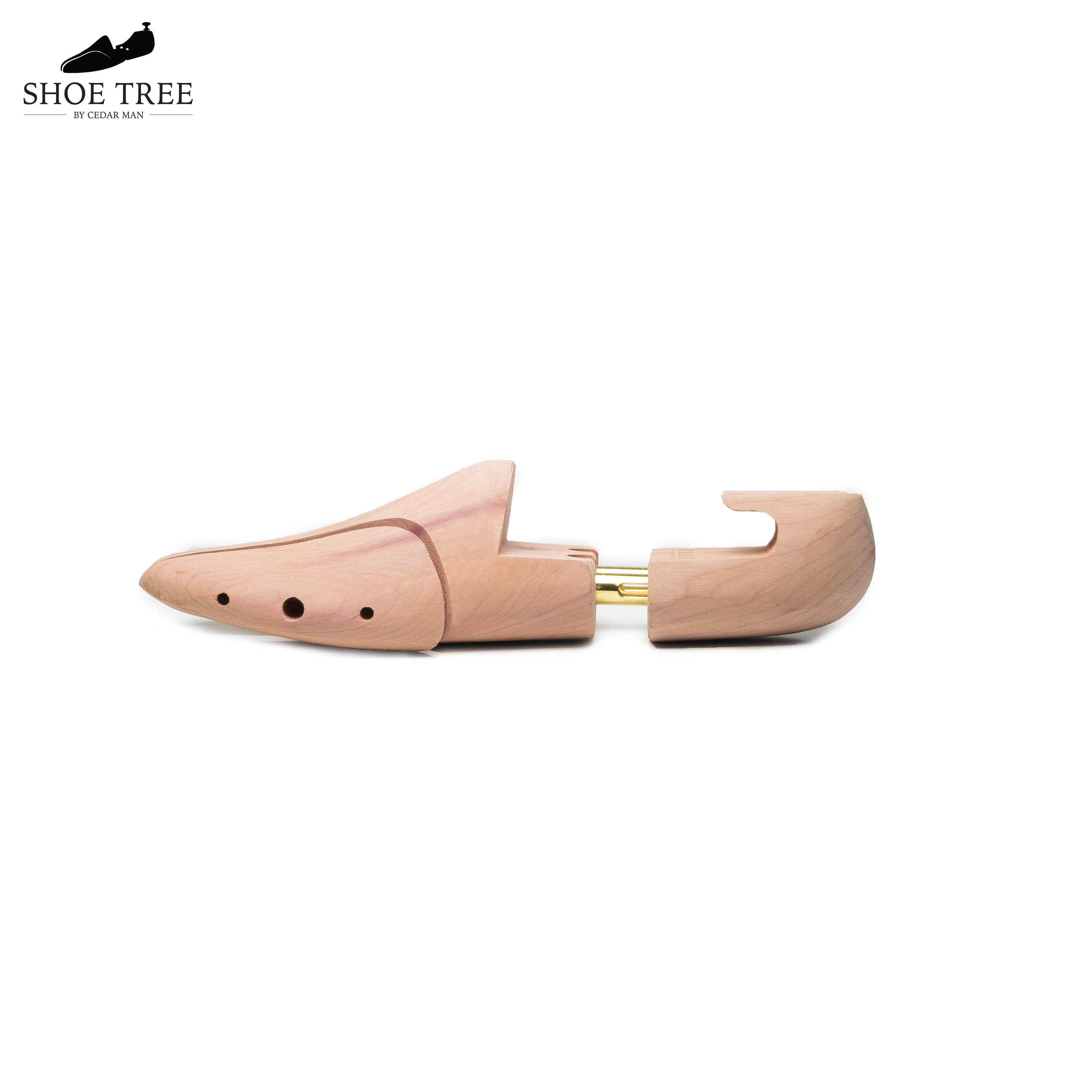 Hook Handle Cedar Shoe tree ( ที่ดันทรงรองเท้า ไม้ซีดาร์ คุณภาพ ...